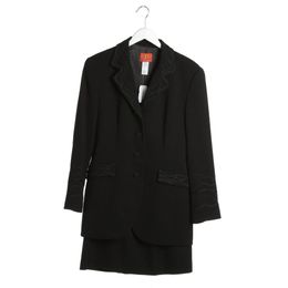 Kenzo Kost&uuml;m Damen Gr&ouml;&szlig;e L Second Hand schwarz