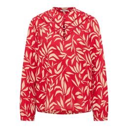 Mustang Blouse 'Elsberry' female Red size 46