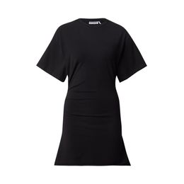 WEEKDAY Kleid 'Kelly' Damen Gr&ouml;&szlig;e 34 schwarz Winterkleid