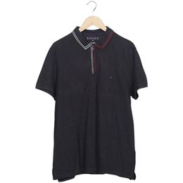 Tommy Hilfiger Poloshirt Größe XXL Second Hand marine