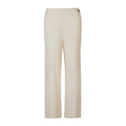 Barbour International Hose 'Anderson' Damen Gr&ouml;&szlig;e 42 creme