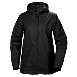 Helly Hansen Jacke 'Moss' Damen Größe M schwarz