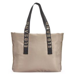 ELBSAND Shopper Damen Größe One Size sand / schwarz
