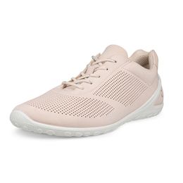 Ecco Sneaker Damen Größe 38 altrosa