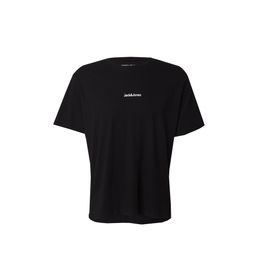 Jack & Jones Jack & Jones T-Shirt 'JJMINE' Herren Gr&ouml;&szlig;e S dunkelgelb / grau / schwarz / wei&szlig;