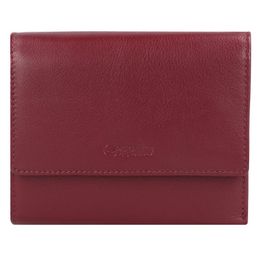 Esquire Wallet 'Viktoria' female Red size One Size