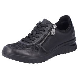 Rieker Sneaker Damen Gr&ouml;&szlig;e 38 schwarz