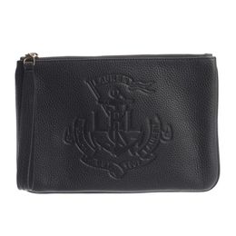Lauren by Ralph Lauren Lauren Ralph Lauren Clutch Damen Größe One Size Second Hand schwarz