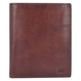 Braun Büffel Braun Büffel Wallet 'Arezzo' male Brown size One Size