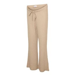 MAMALICIOUS Umstand Hose Damen Größe 44 cappuccino