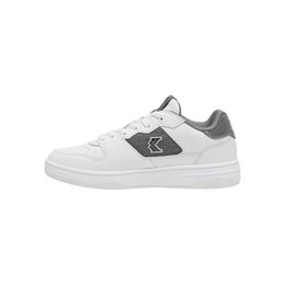 Karl Kani Sneaker '89 2K' Herren Gr&ouml;&szlig;e 42 dunkelgrau / wei&szlig;