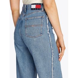 Tommy Jeans Jeans 'CLAIRE' Damen Gr&ouml;&szlig;e 33 blue denim