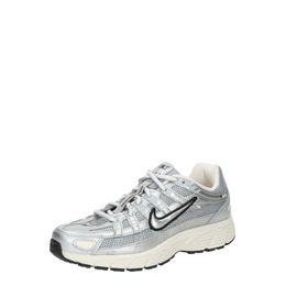 Nike Sportswear Sneaker 'P-6000' Jungen Größe 36.5 schwarz / silber