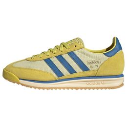adidas originals Sportschuh 'SL 72 RS' Herren Größe 36 saphir / senf / pastellgelb
