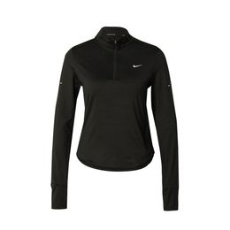 Nike Funktionsshirt 'Swift' Damen Gr&ouml;&szlig;e S schwarz / wei&szlig;