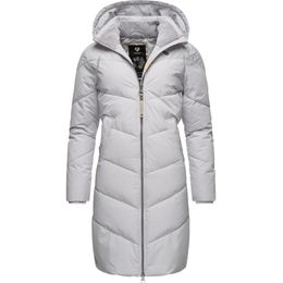 Ragwear Winter Coat 'Rebelka' female Grey size XXL
