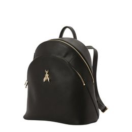 Patrizia Pepe Rucksack Damen Größe One Size gold / schwarz