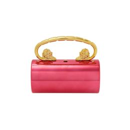 Krzy Handbag female Pink size One Size