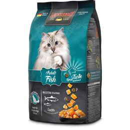 Leonardo Adult Fish Katzen-Trockenfutter mit Omega-3-&-6-Fettsäuren 300g