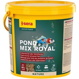 Sera Pond Mix Royal Teich-Fischfutter 3,8 L
