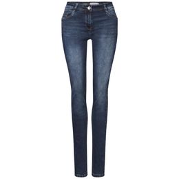 Cecil Jeans female Blue size 33