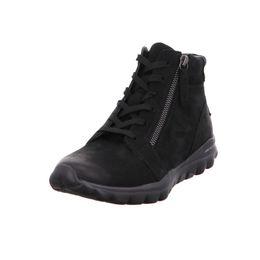 Gabor Lace-Up Ankle Boots female Black size 41,5