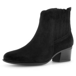Gabor Booties female Black size 35,5