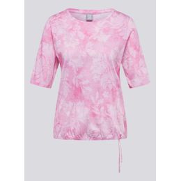 Rabe Shirt female Pink size 50