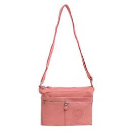 Mindesa Crossbody Bag female Pink size One Size