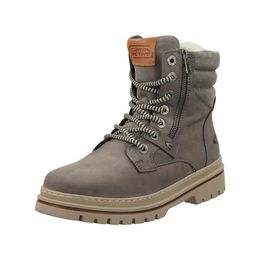 Camel Active Stiefelette Damen Größe 42 braun / stone Winterschuhe