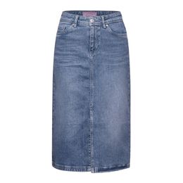 Street One Rock Damen Gr&ouml;&szlig;e 46 blue denim