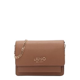 Liu Jo Crossbody Bag 'ECS' female Brown size One Size