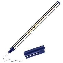 Edding 88 Fineliner 0.6 mm Rundspitze Blau 88