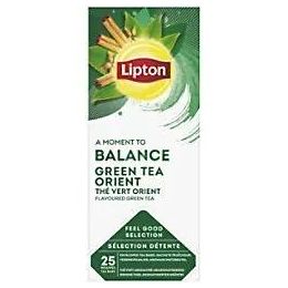Lipton FGS Gr&uuml;ner Tee Orient 25 St&uuml;ck