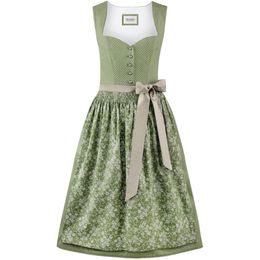 Stockerpoint Dirndl Damen Größe 42 grün