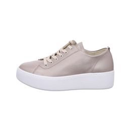 Waldläufer WALDLÄUFER Sneaker 'Nicky' Damen Größe 39 beige