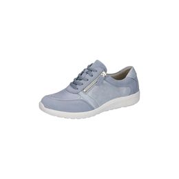 Waldl&auml;ufer WALDL&Auml;UFER Schn&uuml;rschuh Damen Gr&ouml;&szlig;e 42.5 opal / hellblau