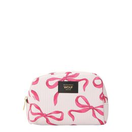 Wouf Toiletry Bag 'Rita' male White size One Size