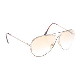 Tom Ford Sonnenbrille Damen Gr&ouml;&szlig;e One Size Second Hand gold