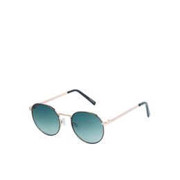 Jack & Jones Jack & Jones Sunglasses 'Ryder' male Gold size One Size