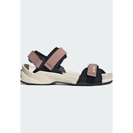 adidas terrex Sandale 'Hydroterra' Damen Gr&ouml;&szlig;e 43/43.5 altrosa / schwarz / offwhite