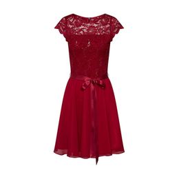 Swing Cocktail Dress female Red size 36