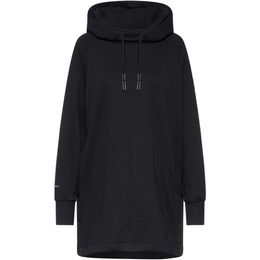 Ragwear Hoodie 'Rowenna' Damen Größe M schwarz