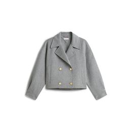 Tommy Hilfiger Between-Season Jacket female Grey size 32