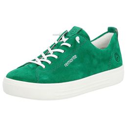 Remonte Sneaker Damen Gr&ouml;&szlig;e 42 gr&uuml;n