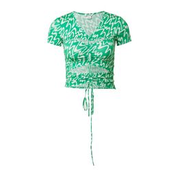MONKI Shirt female Green size L