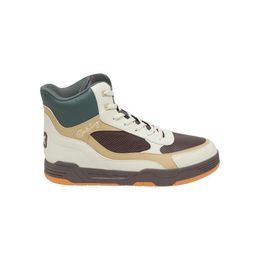Ewing Sneaker 'Rebound' Herren Gr&ouml;&szlig;e 47 sand / dunkelbraun / dunkelgr&uuml;n / wei&szlig;