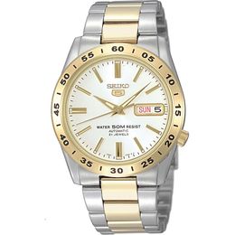 Seiko Analog Watch male Silver size One Size