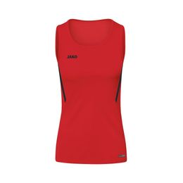 Jako Sports Top female Red size 34