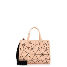 SURI FREY Handtasche 'Jessy-Lu' Damen Gr&ouml;&szlig;e One Size apricot / schwarz